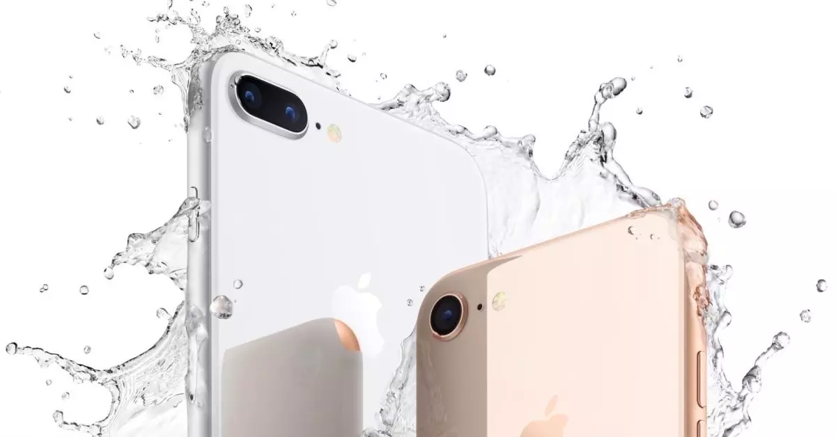 Apple auina atu fa'amatalaga o uta mo le iPhone 8, Apple Watch Series 3, ma le Apple TV 4K