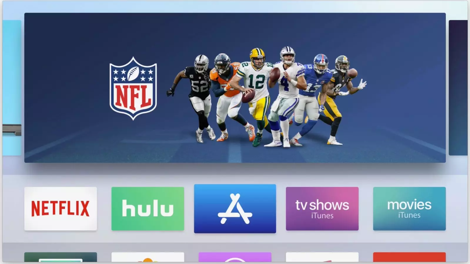 تحديث tvOS 11 لجهاز Apple TV متوفر الآن ، إليك كل ما هو جديد 1597_1