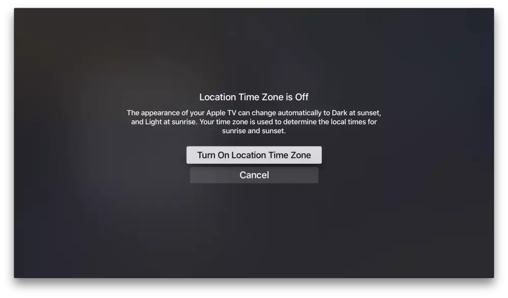 تحديث tvOS 11 لجهاز Apple TV متوفر الآن ، إليك كل ما هو جديد 1597_3