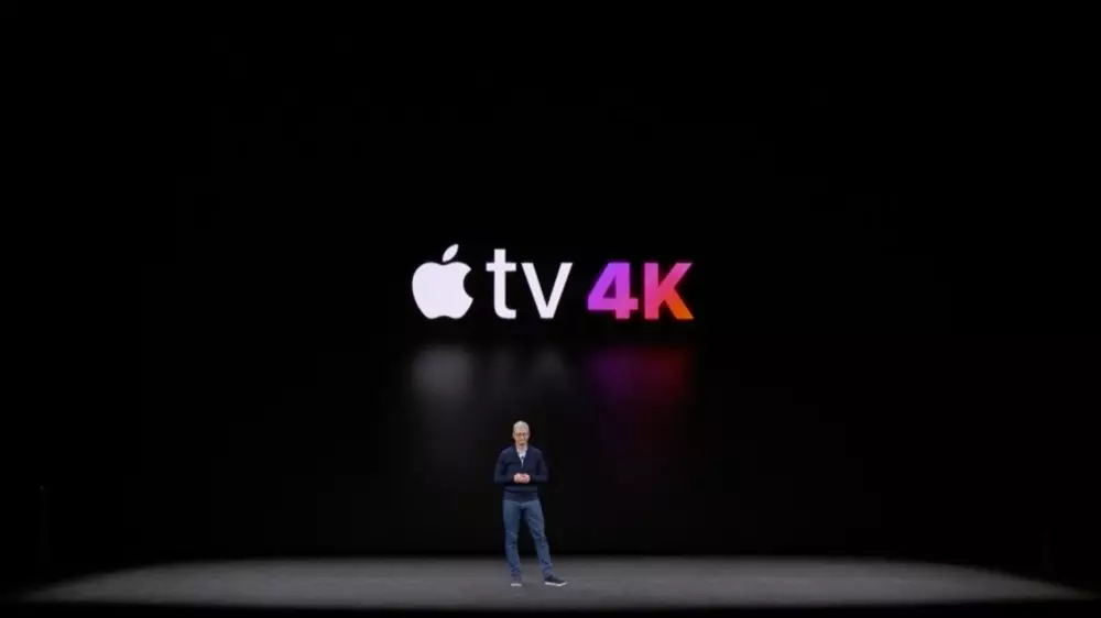 Оновлення tvOS 11 для Apple TV тепер доступне, ось все нове 1597_8