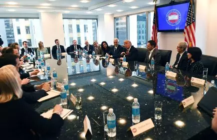 trump tech summit