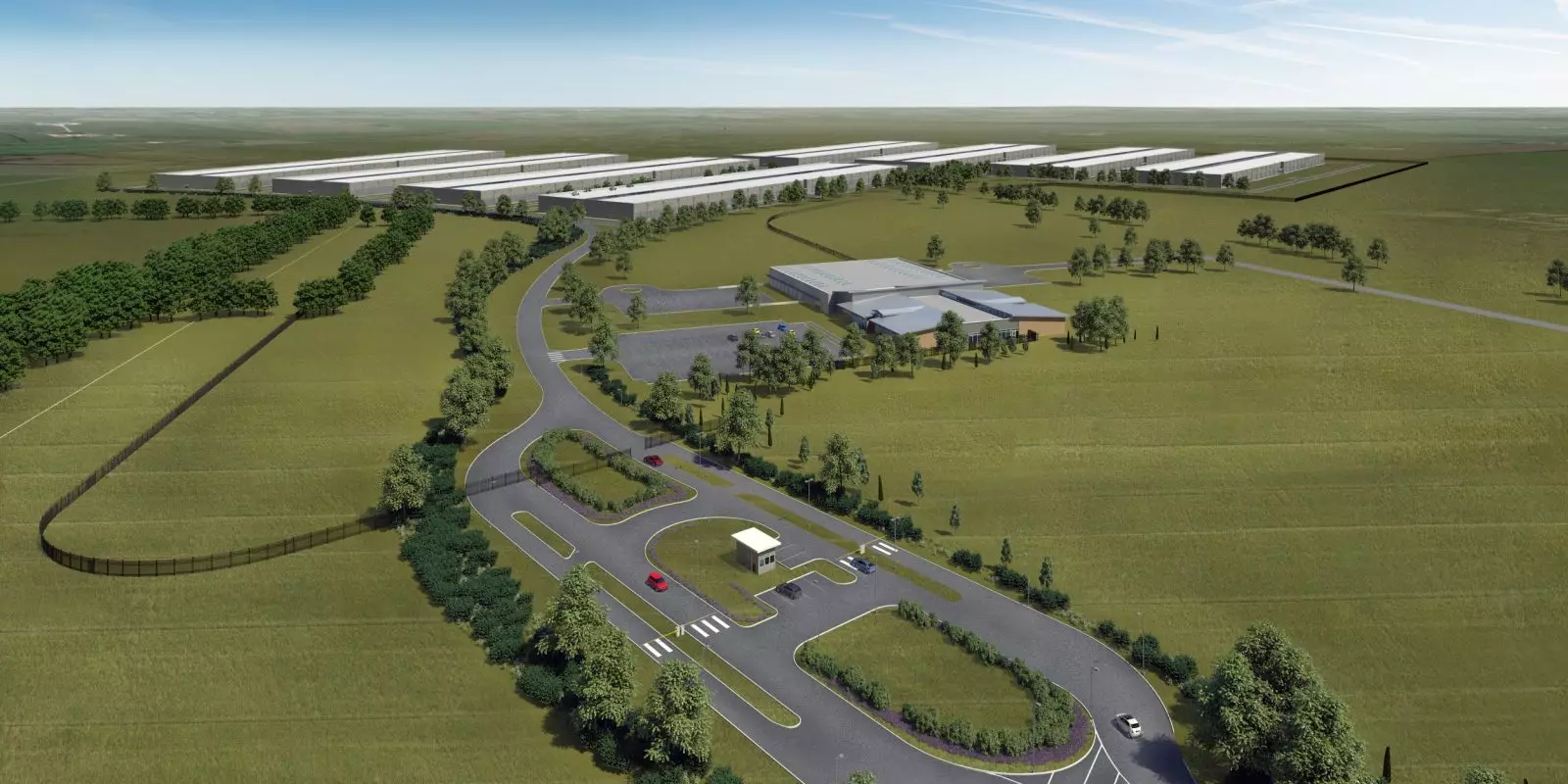 Apple anuncia planos para segundo data center na Dinamarca, inaugurado em 2019 16081_1