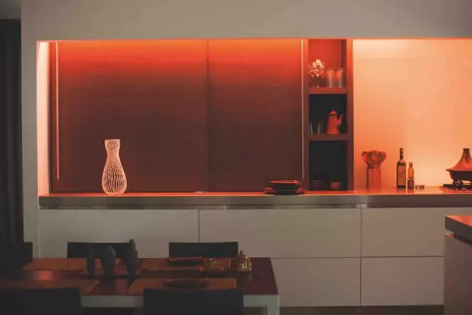 Philips Hue ışık şeridi - A yaşam tarzı