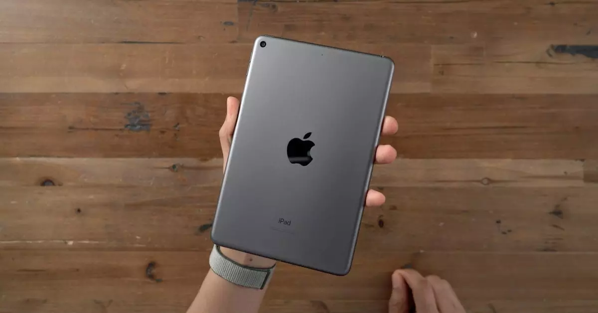 Exclusiv: Apple plănuiește iPad mini reproiectat cu procesor A15, port USB-C și mai mult