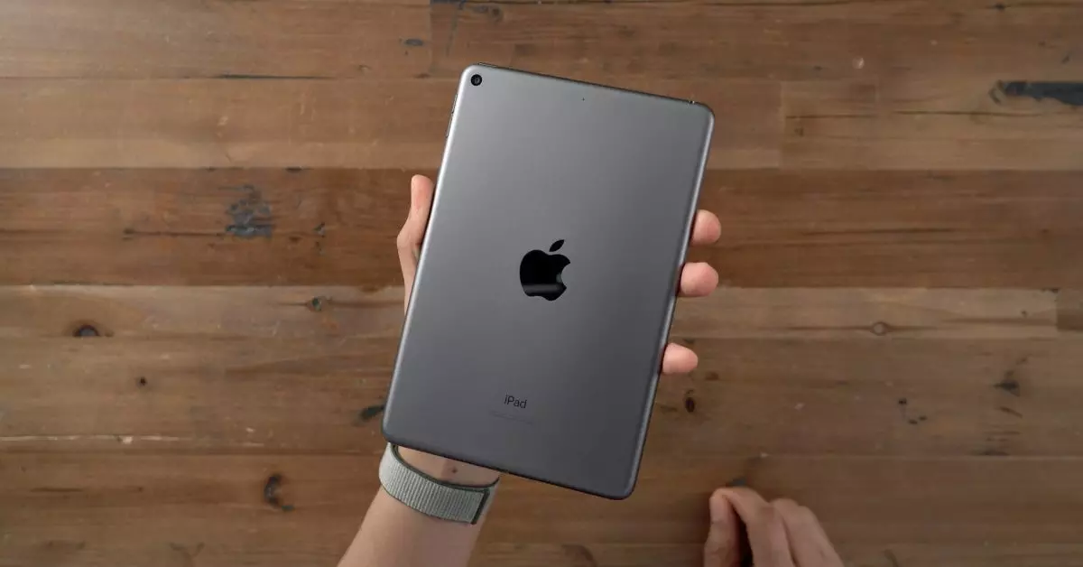 Tshwj xeeb: Apple npaj kho dua tshiab iPad mini nrog A15 processor, USB-C chaw nres nkoj, ntau dua