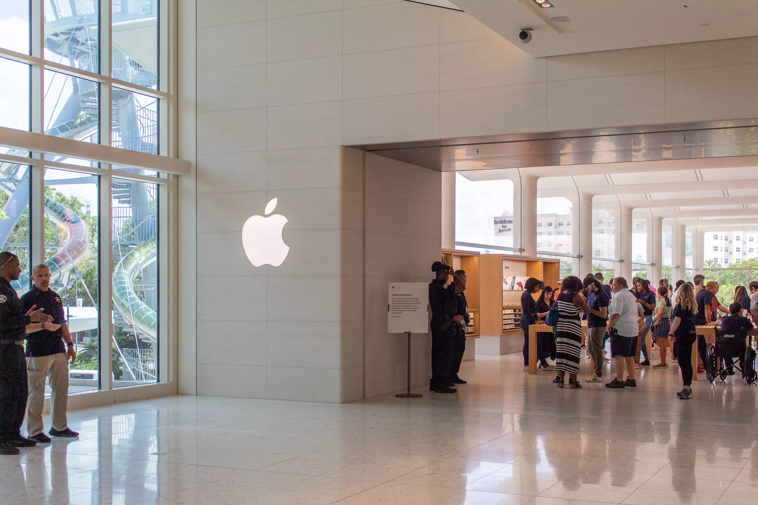 Aventuras nye Apple Store: Store åpningsbilder og detaljer 16435_38