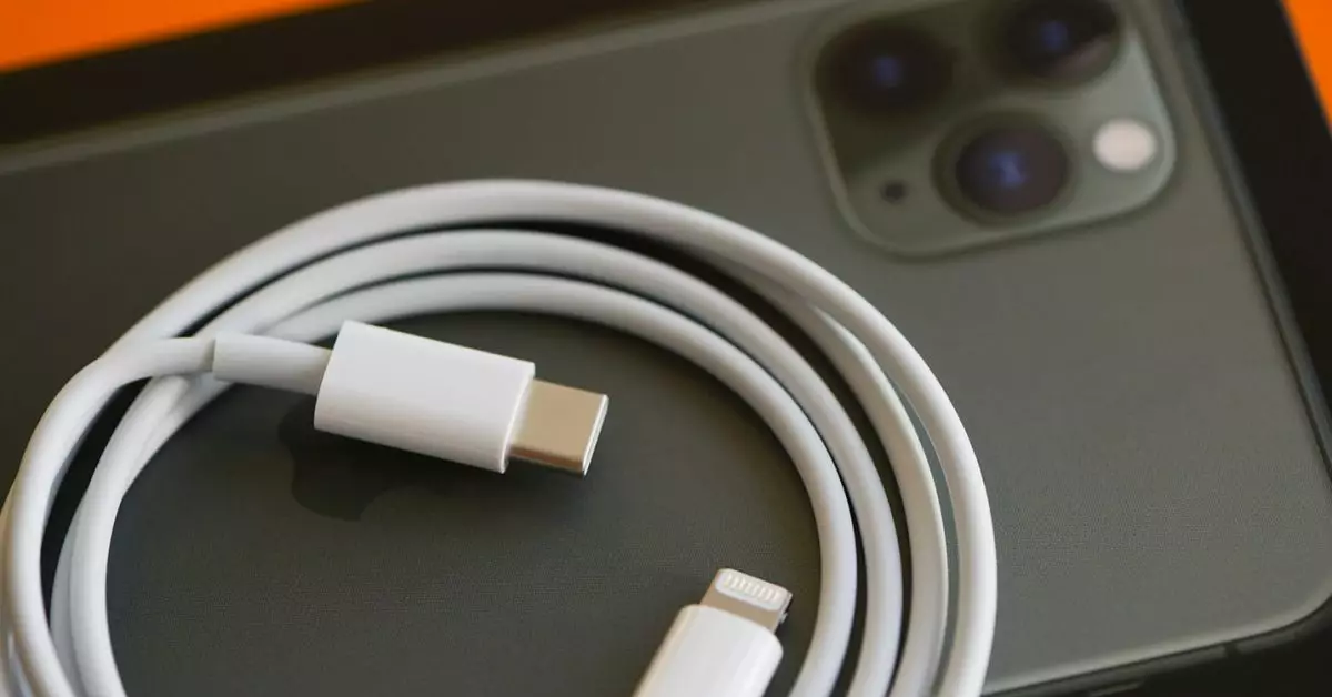 EU vagadziri vemitemo vakagadzirira kupedzisa mutemo wekuchaja wechiteshi se iPhone 15 ine runyerekupe rwekutsiva Mheni ne USB-C.