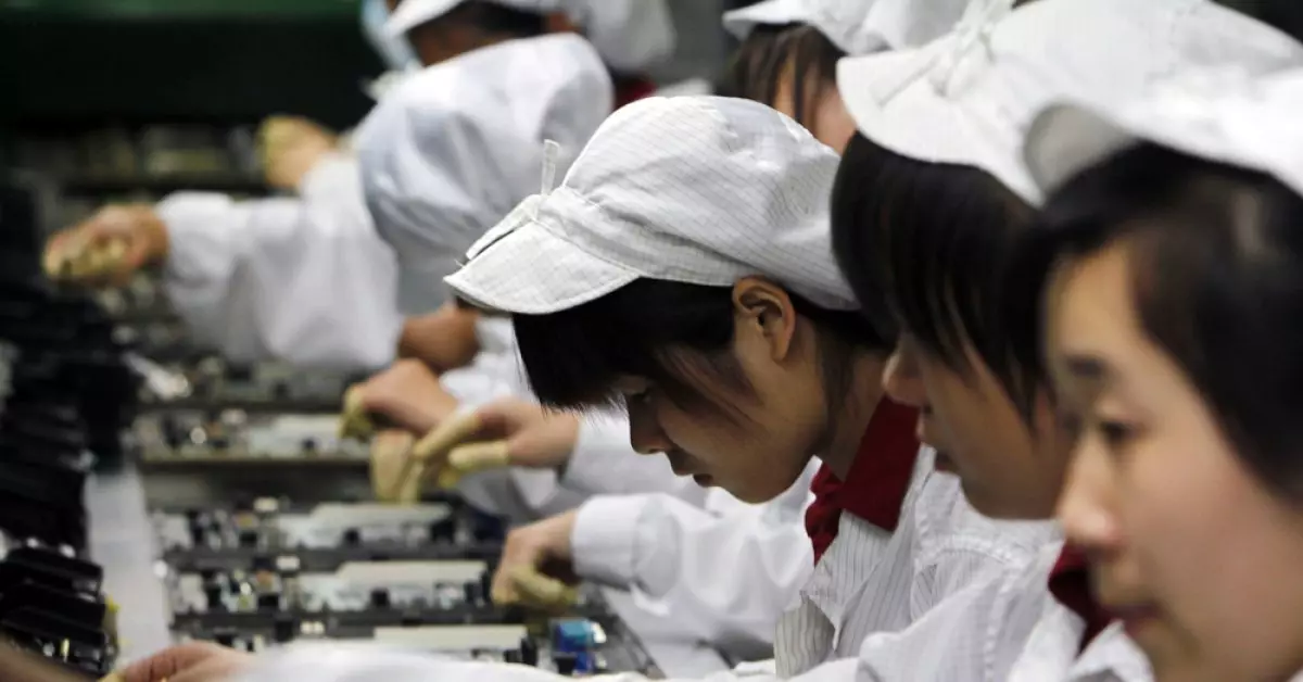 Relatório: Apple diz aos fornecedores que quer expandir a fabricação fora da China, Índia e Vietnã prováveis futuros centros de produção