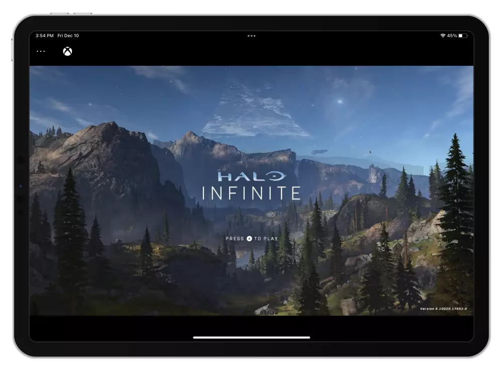 Anan ga yadda ake kunna Halo Infinite akan iPhone ko iPad tare da Xbox Game Pass 16658_3