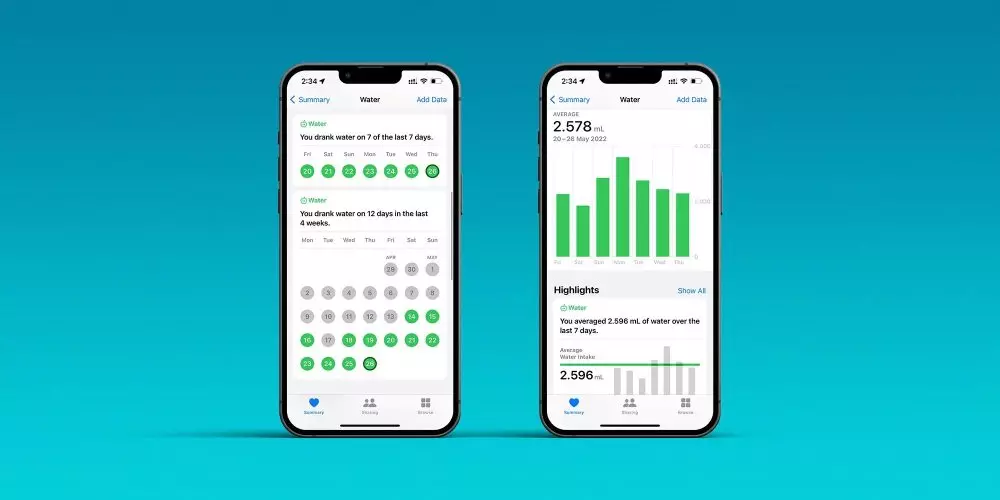 додаток Apple Health