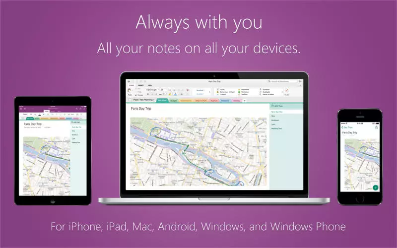 OneNote