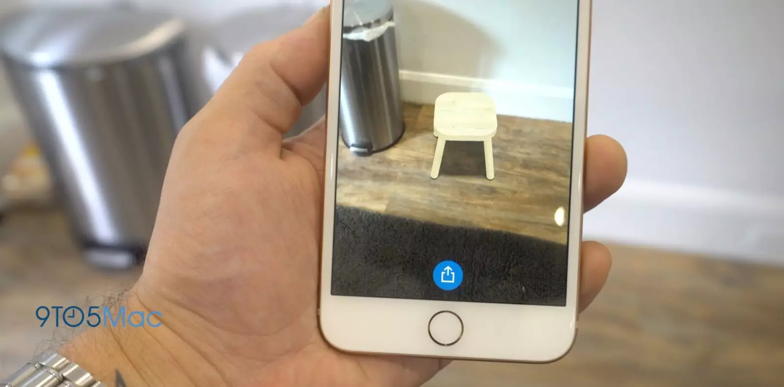 Serlêdana mobîlya ARKit ya Ikea 'Cih' naha li App Store-ê heye 1685_1