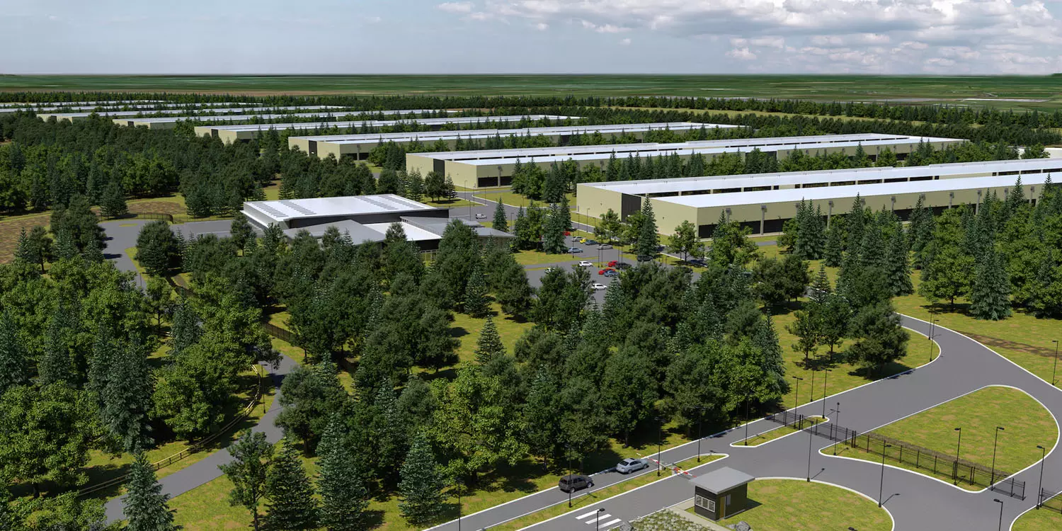 Apple's $ 1B yeIrish data centre yakazobvumidzwa, 2.5 makore mushure mekuziviswa 16952_1