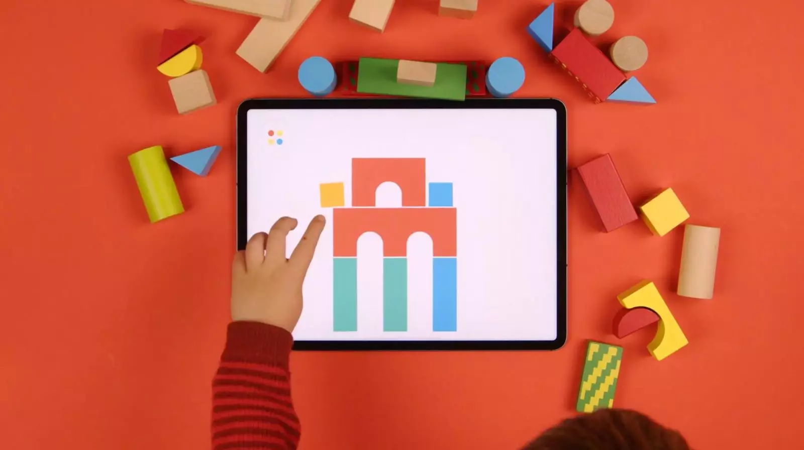 L'app iOS per bambini Pok Pok Playroom vincitrice dell'Apple Design Award riceve il nuovo giocattolo 