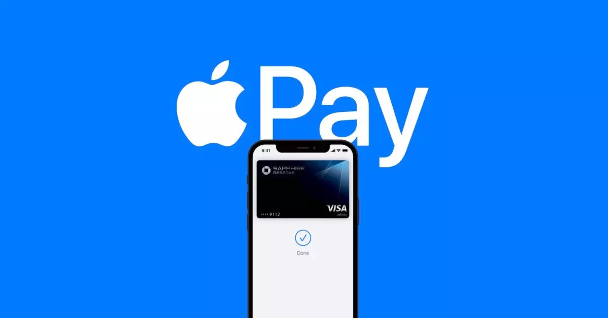 Apple компани хэрэглэгчдэдээ Apple Pay-н худалдан авалтыг сар бүр хэсэгчлэн худалдан авах боломжийг олгох шинэ "Apple Pay Later" үйлчилгээг хөгжүүлж байна