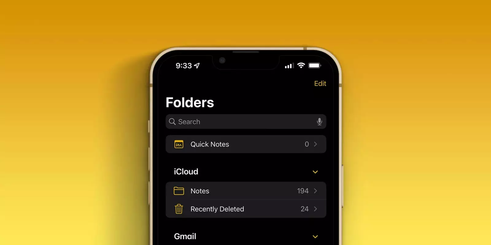 apple-notes-app-atụmatụ ọhụrụ