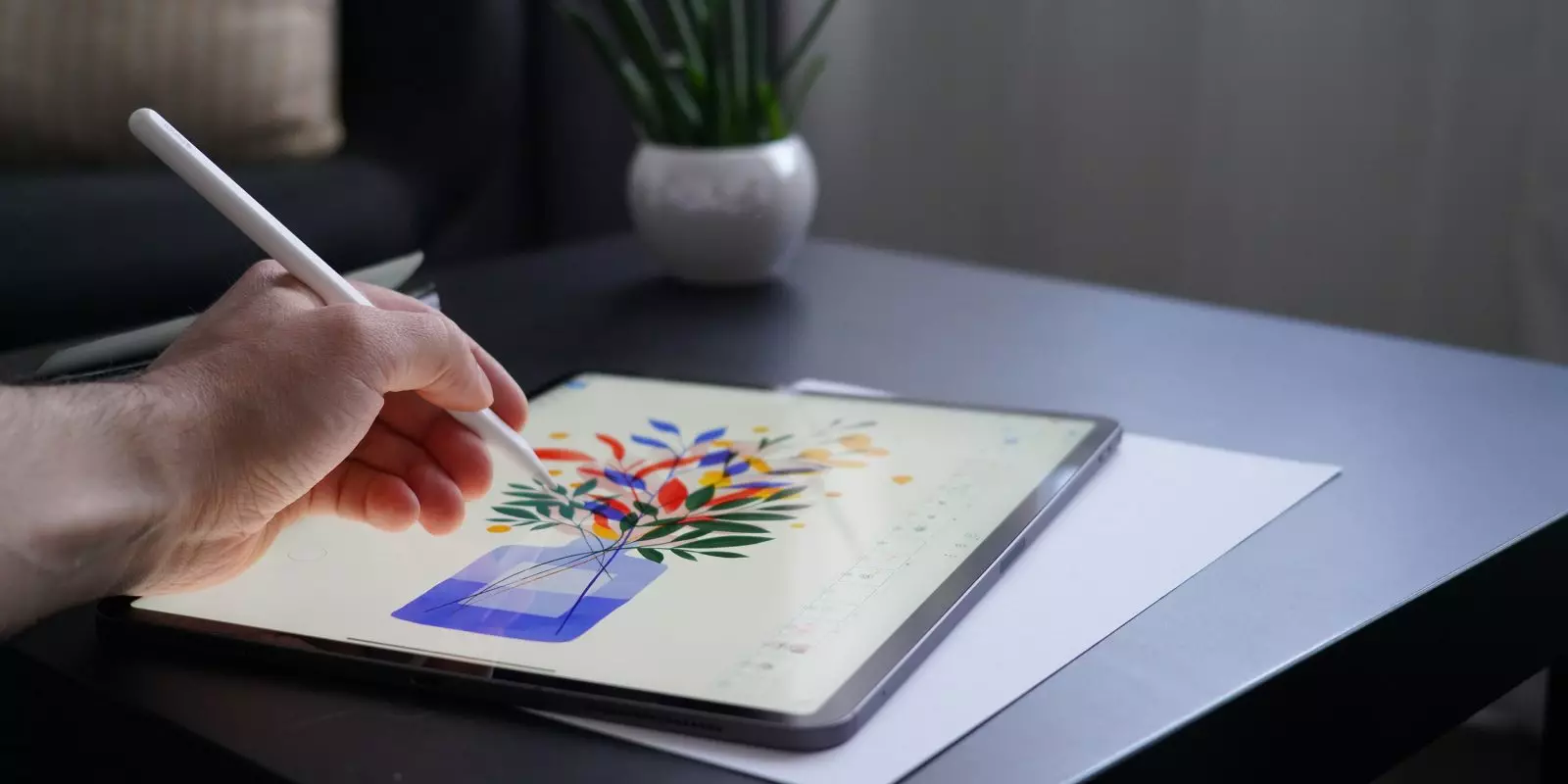 OLED iPad હજુ પણ 2024 માં થઈ શકે છે