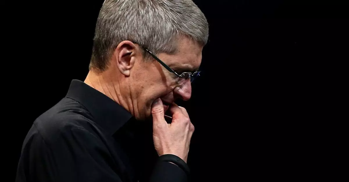 Apple ayaa lagu soo waramayaa inay u yaboohday ilaa $50m oo loogu talagalay Leap Motion, aas aasihii waxay u badan tahay inuu dilay heshiis isagoo aaminsan in Apple uu yahay 'shaydaan'