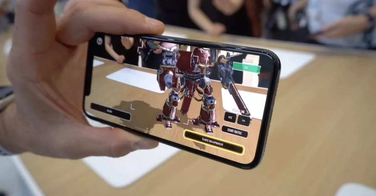 Apple yana neman hayar injiniyan 3D UI, mai yuwuwa don jita-jita na haɓaka gilashin gaskiya