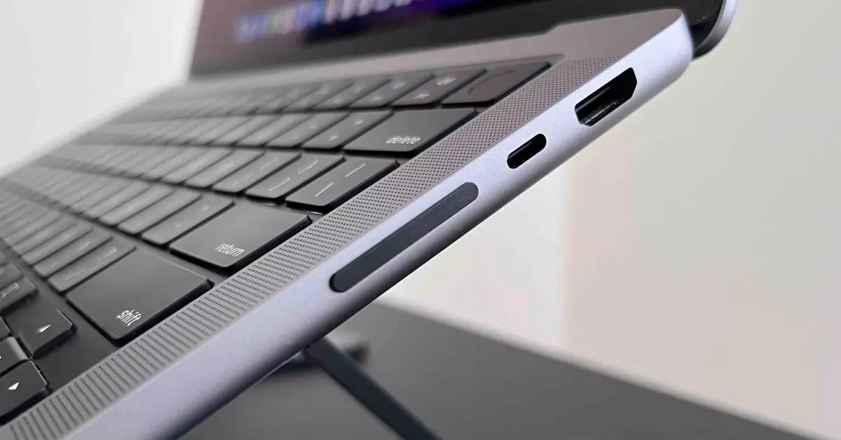 Scheda SD a filo MacBook Pro: recensione di Transcend JetDrive