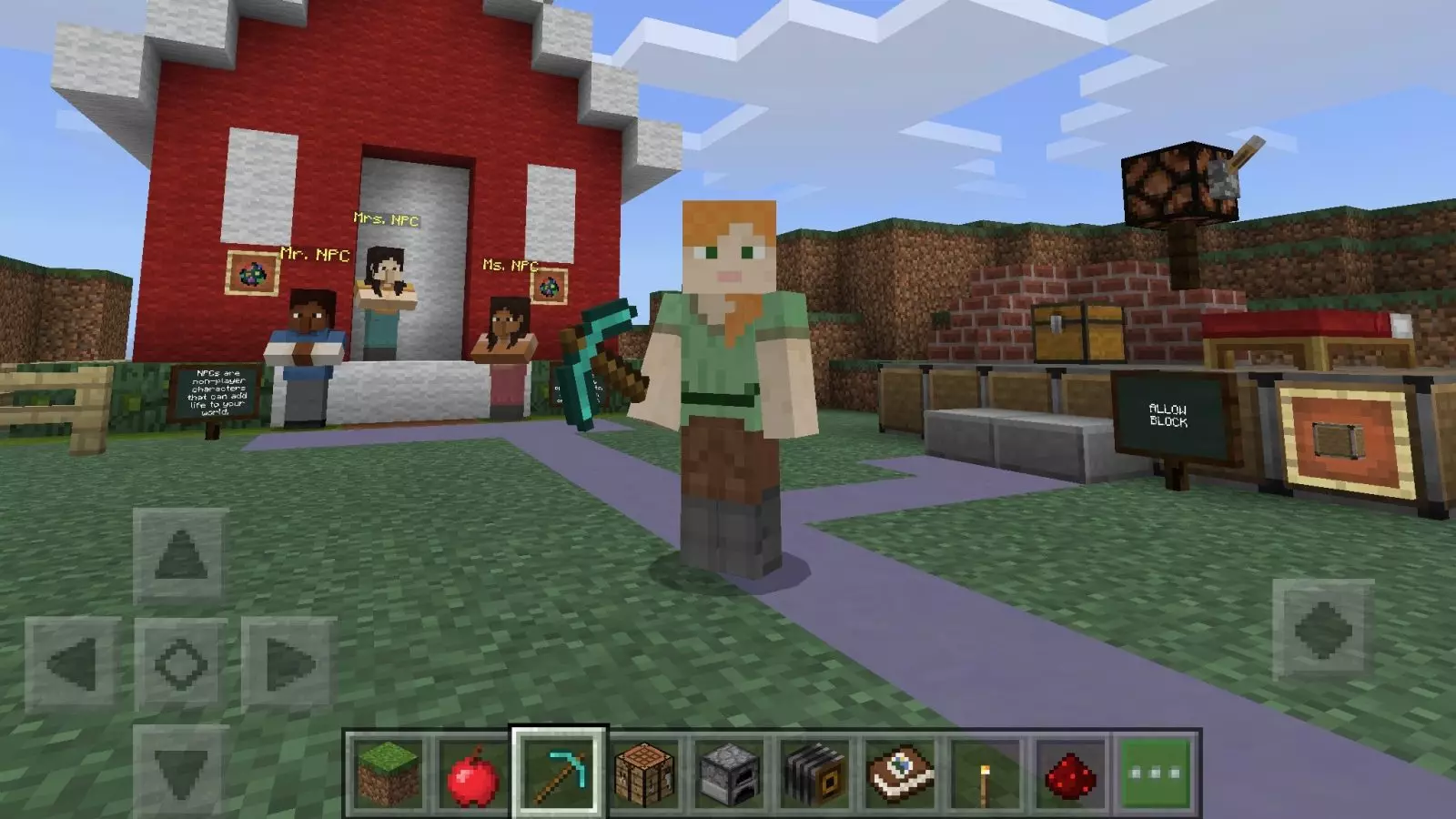 Minecraft: Education Edition per a iPad arribarà a les aules el mes que ve 17504_1