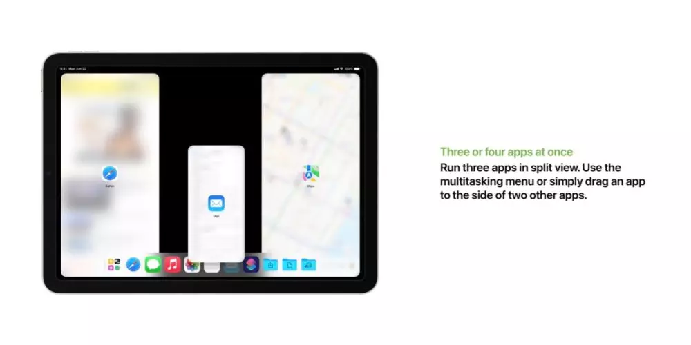 קונספט iPadOS 16 מדמיין יכולות ריבוי משימות חדשות, אפליקציות קופצות, מצב סטודיו ועוד 1754_2