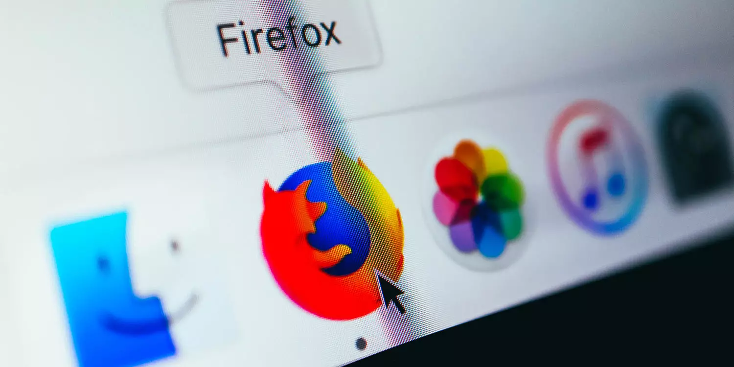 Uppdatera Firefox nu