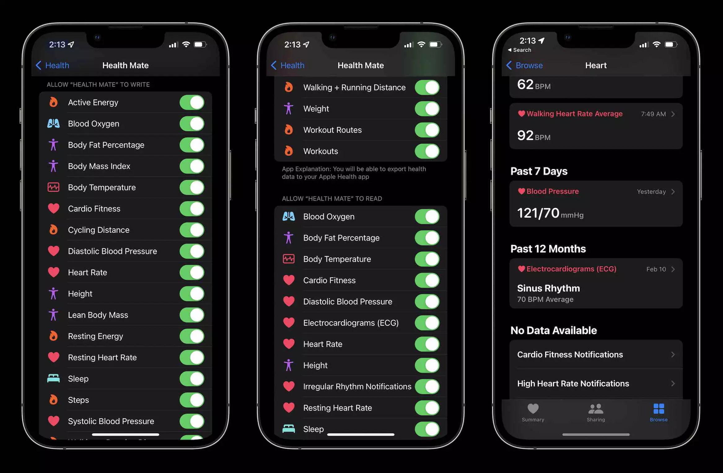 Imonitha yoxinzelelo lwegazi ephathekayo: Withings BPM Connect Review 176_7