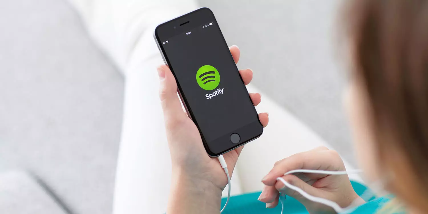 Spotify totogi tagata fai saofaga