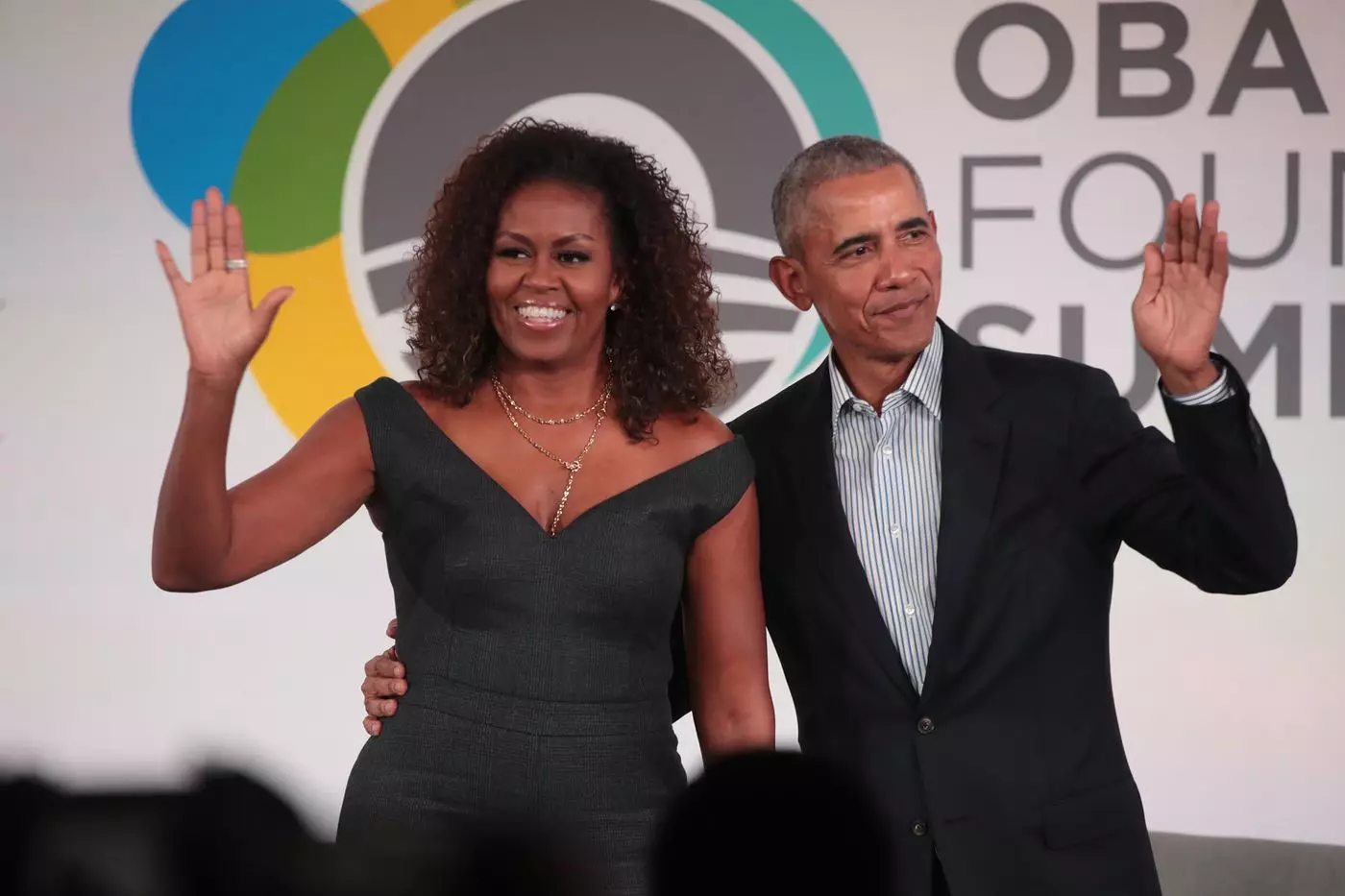 Obamas podcastselskap forlater Spotify 1773_1