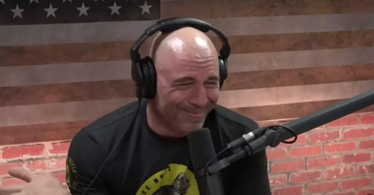 „The Joe Rogan Experience“ wird exklusiv bei Spotify und verlässt Apple Podcasts