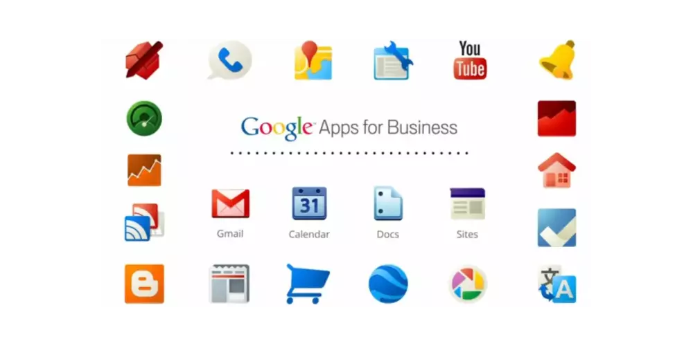 Apple @ Work：Google Apps for Your Domain 如何帮助 Apple 扩大其 Mac 在企业中的市场份额 17971_2