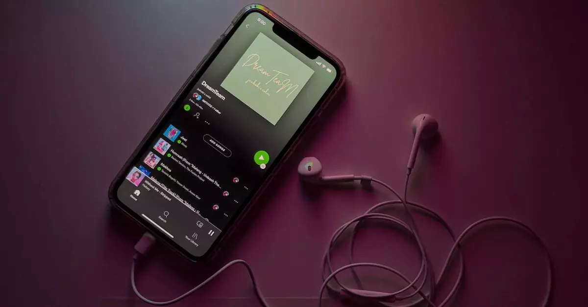 Spotify cierra su propio estudio de podcast original