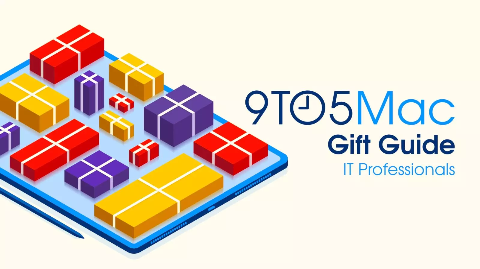 9to5Mac Gift Guide: Δώρα διακοπών για επαγγελματίες πληροφορικής και λάτρεις της τεχνολογίας 18056_1