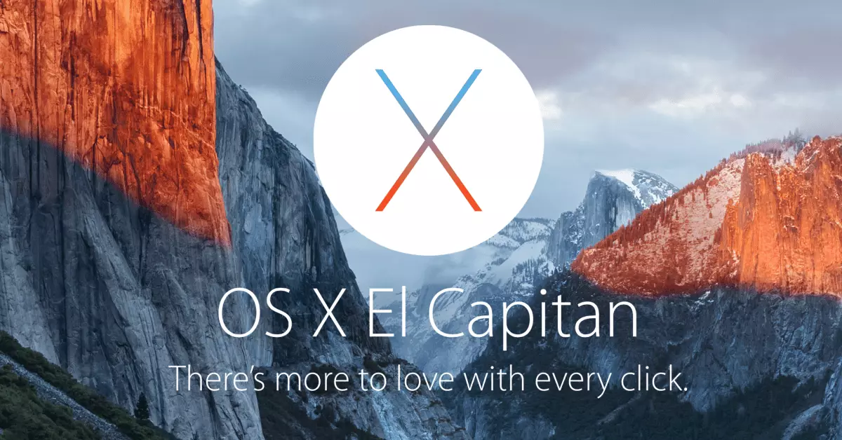 A Apple lança o OS X El Capitan, com Split View em tela cheia, novas Notas, Pesquisa Spotlight renovada, Safari 9 e muito mais