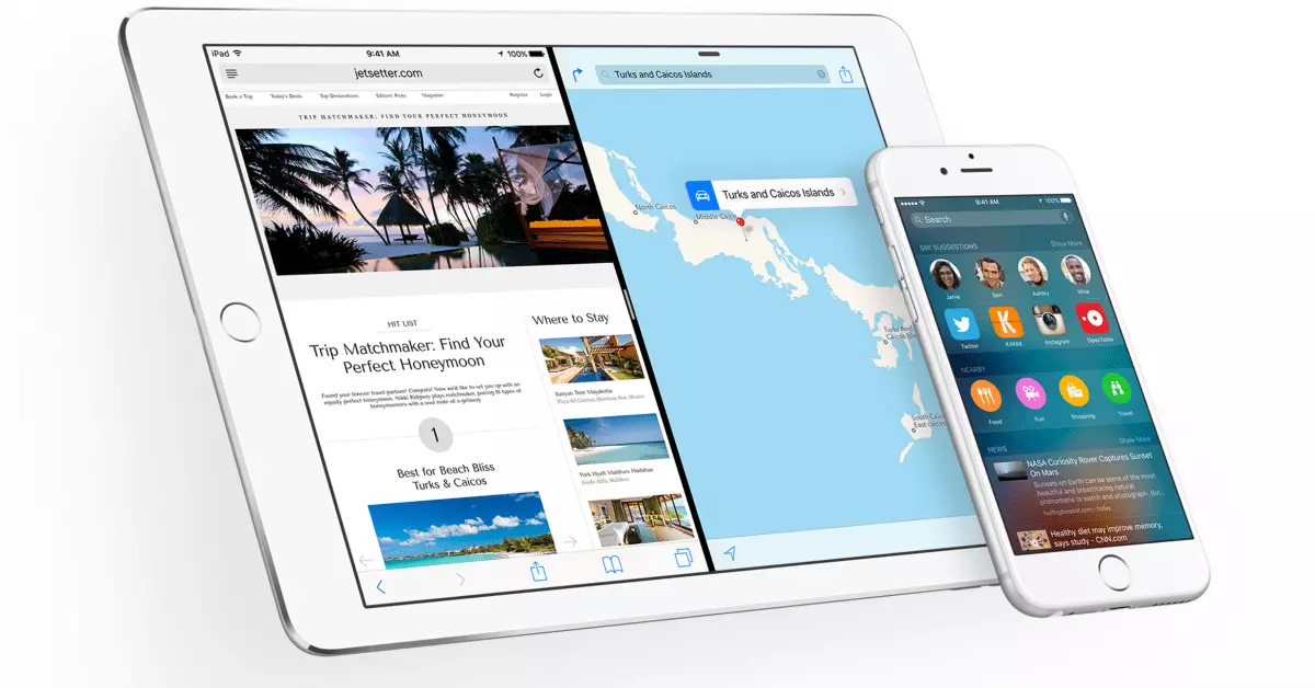 Apple lança iOS 9 para iPhone, iPad e iPod touch – aqui está um passo a passo completo de todos os novos recursos