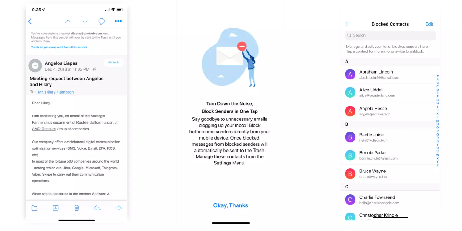Edison Mail verëffentlecht Block Sender Feature fir iOS an Android Apps 18323_1