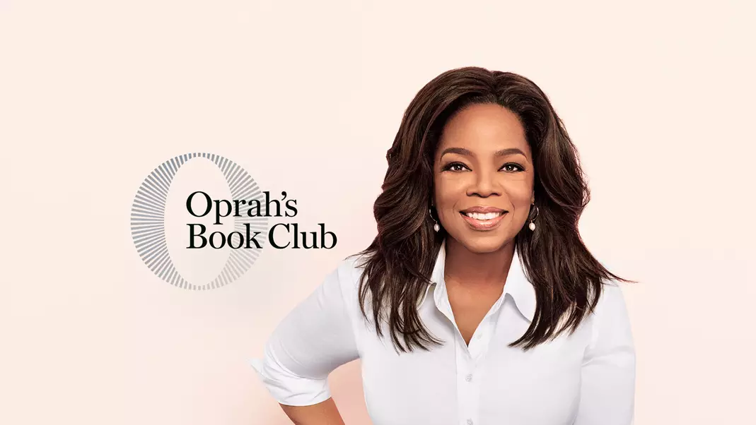 Oprah's Book Club Apple TV Plus