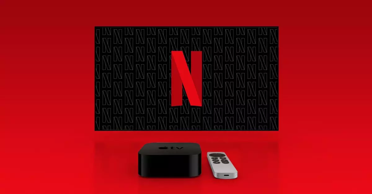 Macaamiisha Netflix ee joojinaya adeegga waxa ku jira macaamiisha muddada-dheer