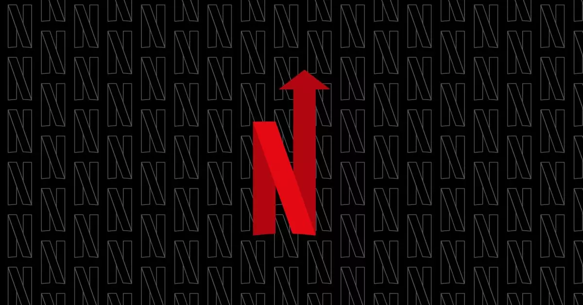 Ƙaruwar farashin Netflix: Abin da kuke buƙatar sani