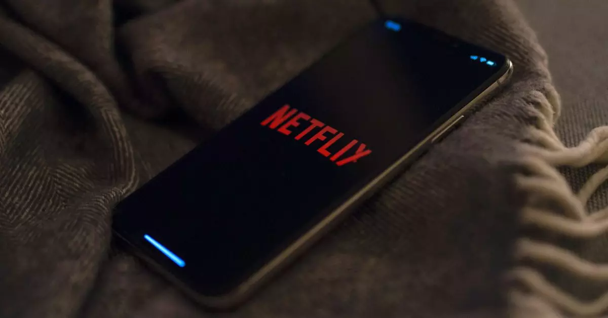 Netflix deluje na lastni igralni platformi