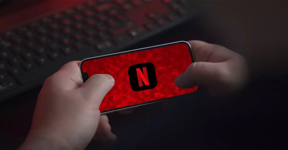 Konkiran Apple Arcade Netflix a dwe konsantre sou mobil san yo pa koute anplis pou abonnés yo