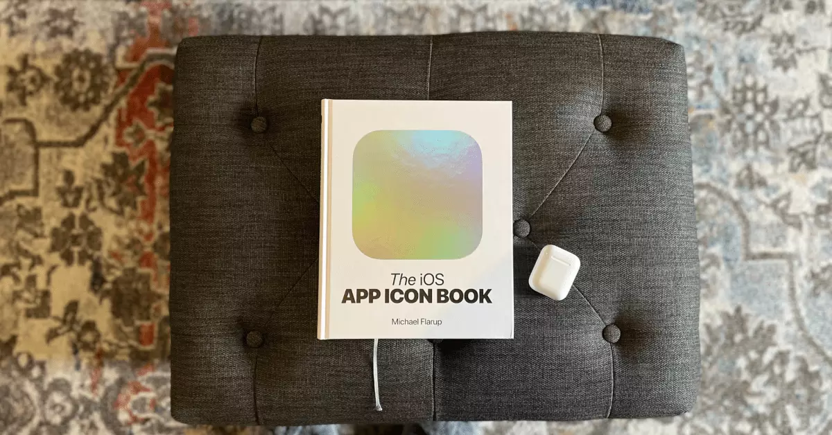 iOS App Icon Book Review