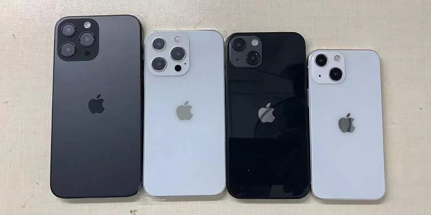 iPhone 13 üretim artışı