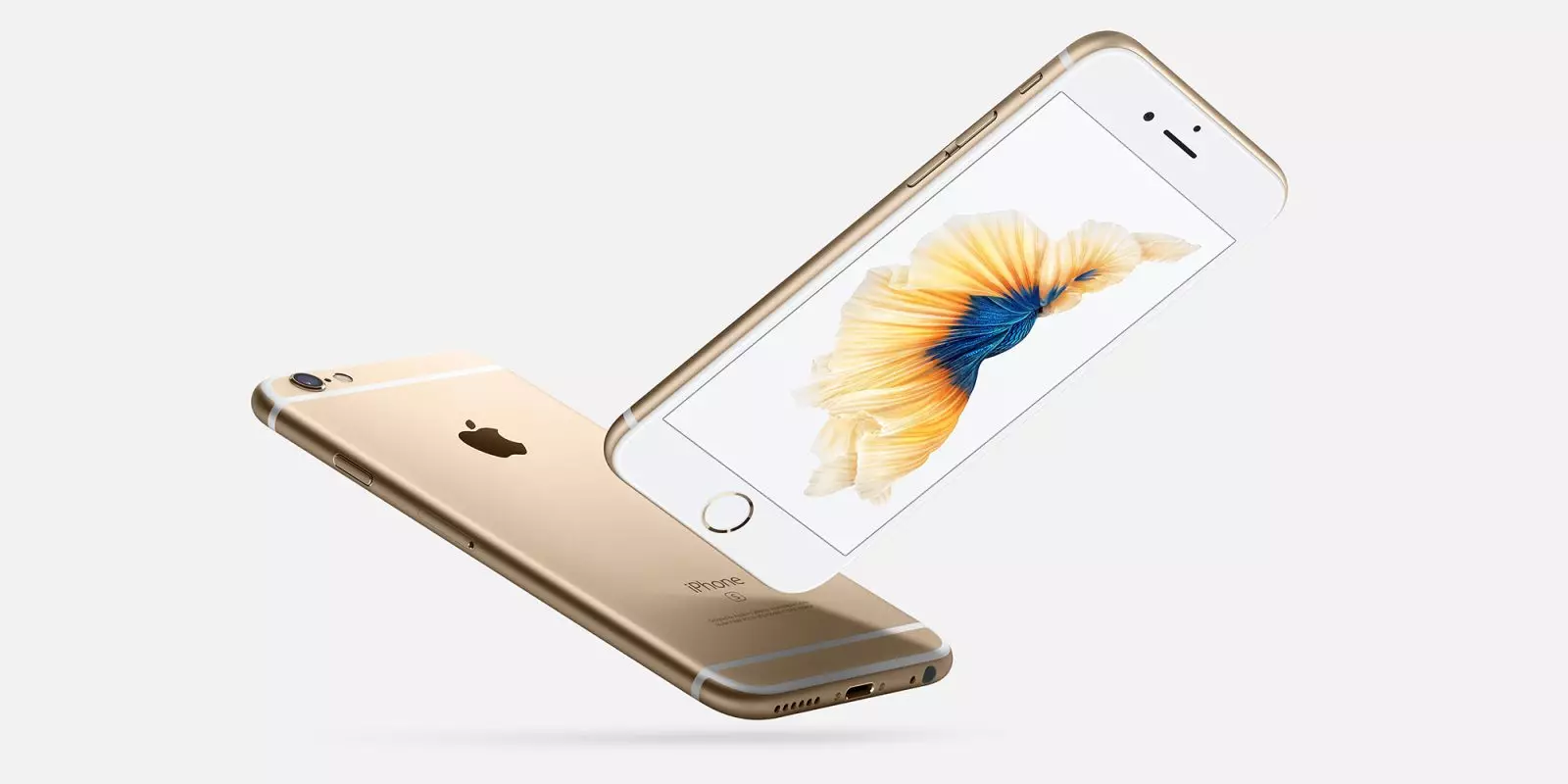 iPhone 6s રિપેર પ્રોગ્રામ