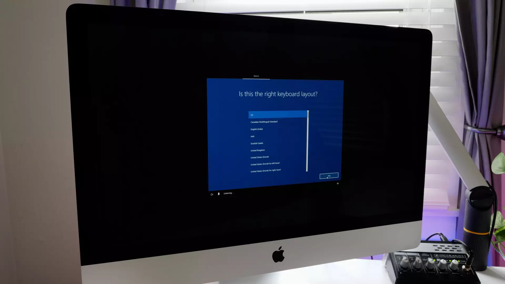 Comment installer Windows 10 sur votre Mac à l'aide d'un lecteur externe 