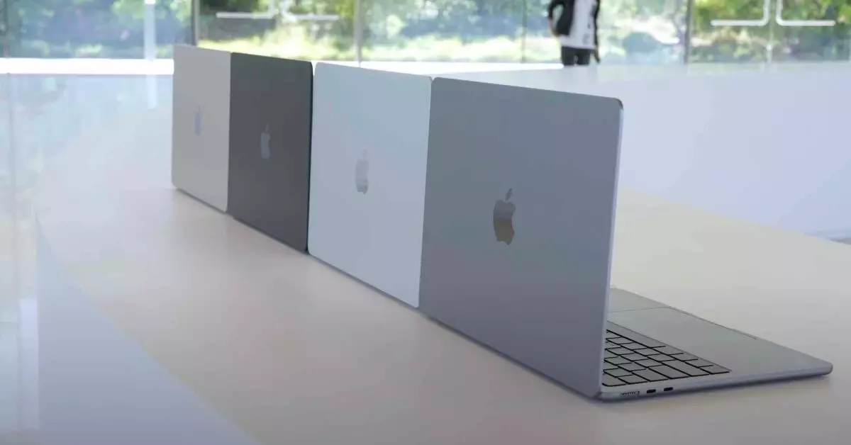 MacBook Air 2022: vídeos práticos e impressões