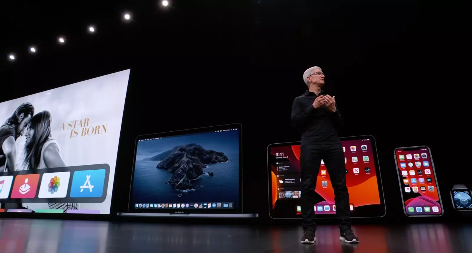 Mangkene kabeh sing diumumake Apple sajrone intine WWDC 2019 19396_1