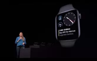 watchOS 6 WWDC 2