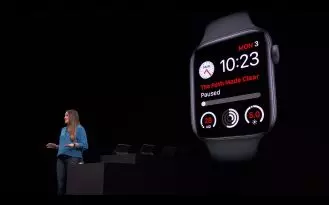 watchOS 6 WWDC 5